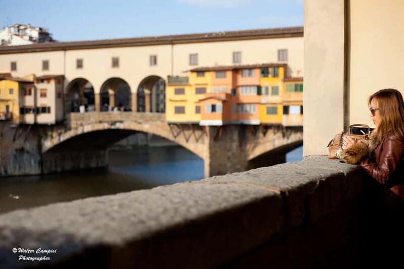 Florence: Private Digital Photo Shoot with Walter Campisi - Exploring Florence with a Professional Photo Session