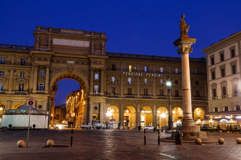Florence: Private E-Bike Night Tour & Piazzale Michelangelo - Key Points
