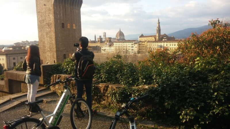 Florence: Private Electric Bike 2-Hour Tour of the Hills - The Sum Up: Why Choose This Tour?