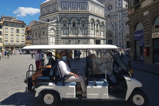 Florence Private Electric Golf Cart Tour - The Practical Side: Logistics, Cost, and Value