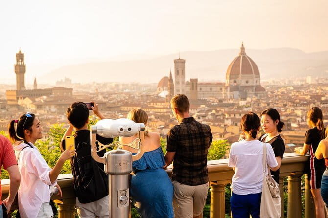 Florence Private Electric Golf Cart Tour - Frequently Asked Questions
