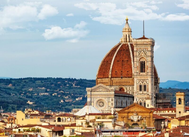 Florence: Private Exclusive History Tour with a Local Expert - Authentic Florence Experiences