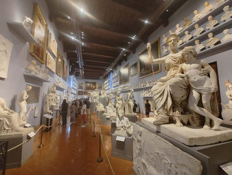 Florence: Private Exploration of Accademia and David - The Highlights: Why You Shouldn’t Miss This Tour
