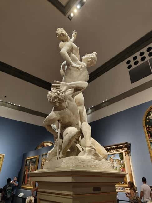 Florence: Private Exploration of Accademia and David - Authentication and Authenticity: What Travelers Are Saying