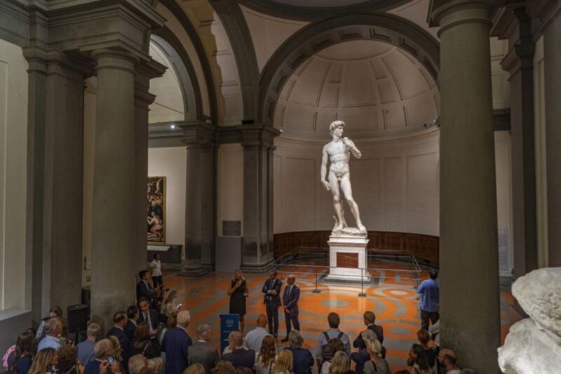 Florence: Private Exploration of Accademia and David - The Sum Up: Why You’ll Love This Tour
