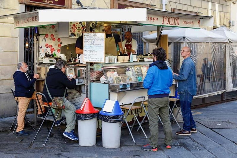 Florence: Private Food Tour with Wine Markets Pasta & Gelato - Key Points
