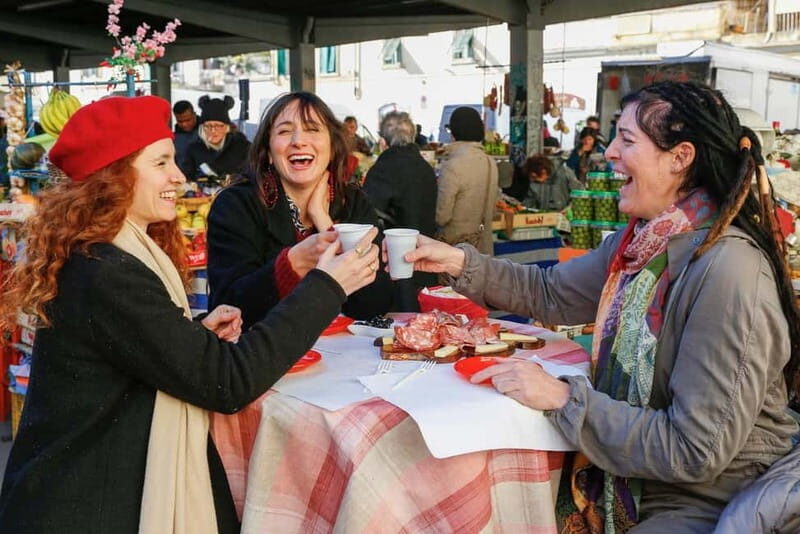 Florence: Private Food Tour with Wine Markets Pasta & Gelato - An In-Depth Look at the Tour Itinerary