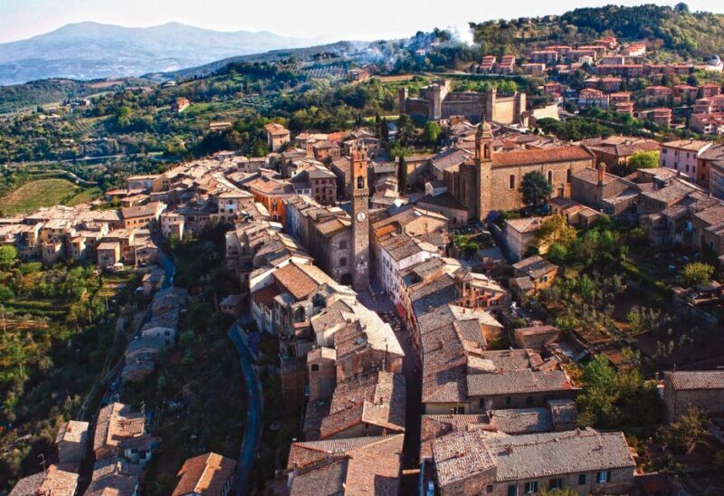 Florence: Private Full-Day Brunello Wine Tour to Montalcino - An In-Depth Look at the Brunello Full-Day Tour