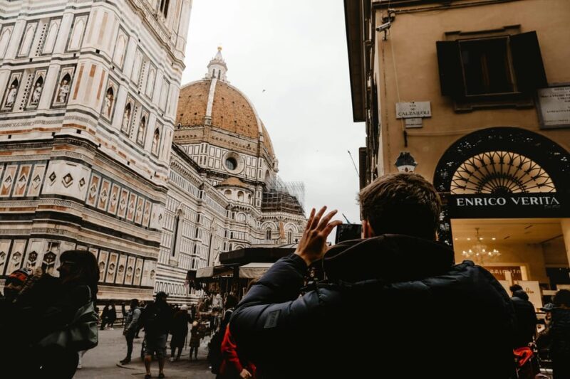 Florence Private Golf Cart Tour - FAQ