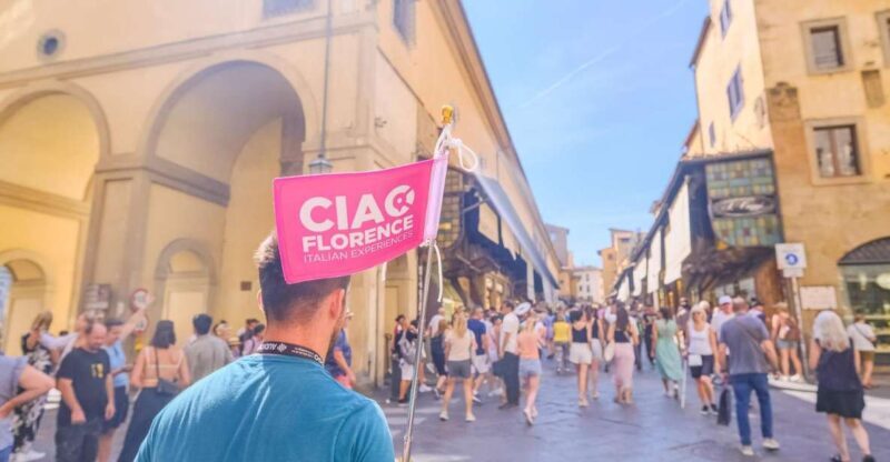 Florence: Private Guided Walking Tour - An In-Depth Look at the Experience