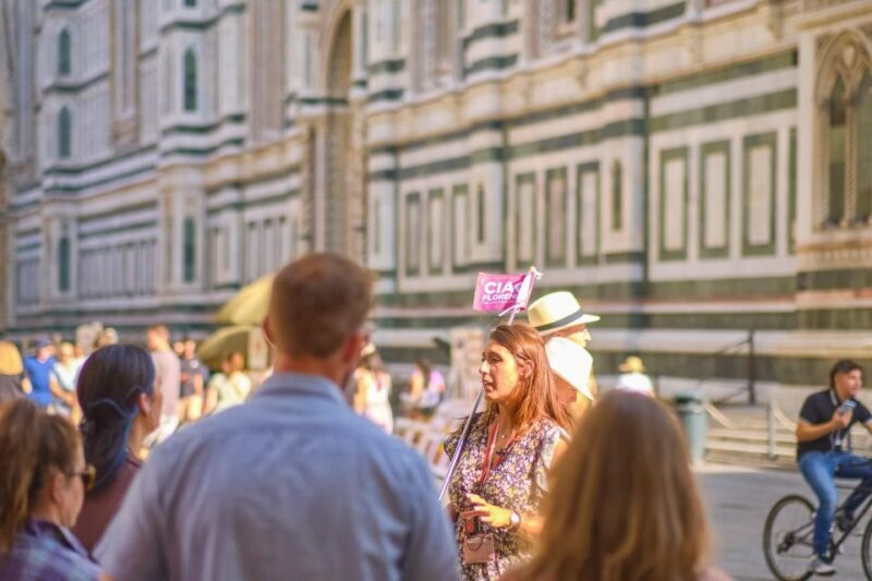 Florence: Private Guided Walking Tour - Who Will Get the Most Out of This Tour?
