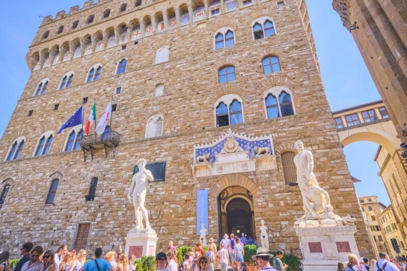 Florence: Private Guided Walking Tour - The Sum Up