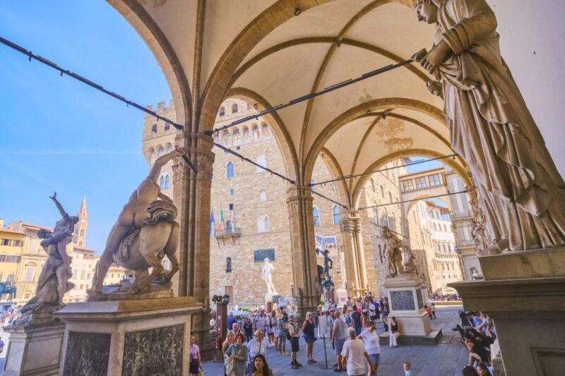 Florence: Private Guided Walking Tour - Frequently Asked Questions