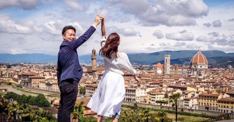 Florence: Private Photo Shoot - The Experience in Detail