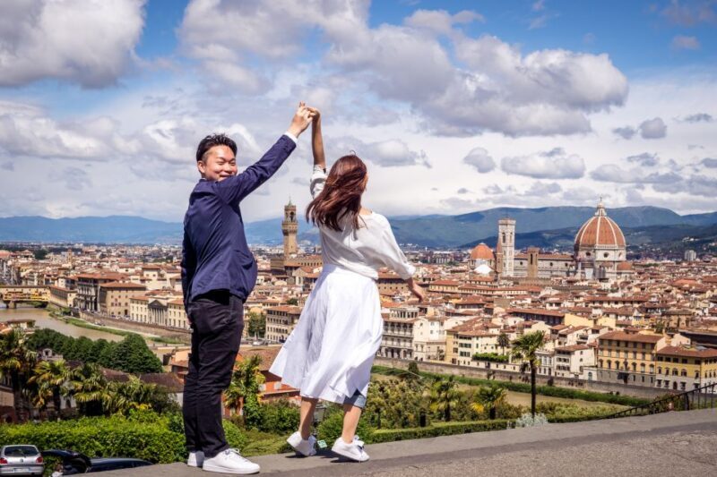 Florence: Private Photo Shoot - FAQ