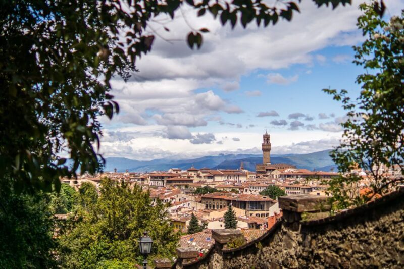 Florence: Private Photo Walking Tour - Why Choose the Florence Photo Walk?