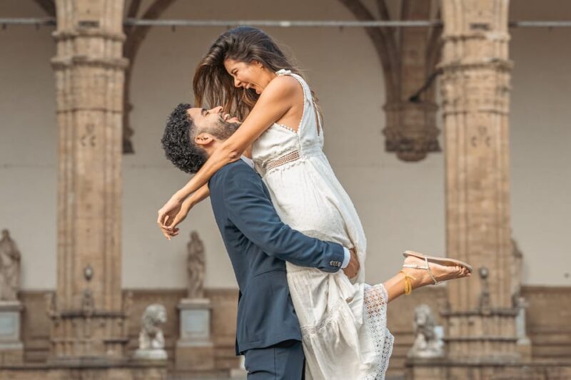 Florence: Private Photoshoot with Professional Photographer - Key Points