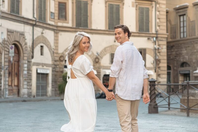 Florence: Private Photoshoot with Professional Photographer - Pricing & Value