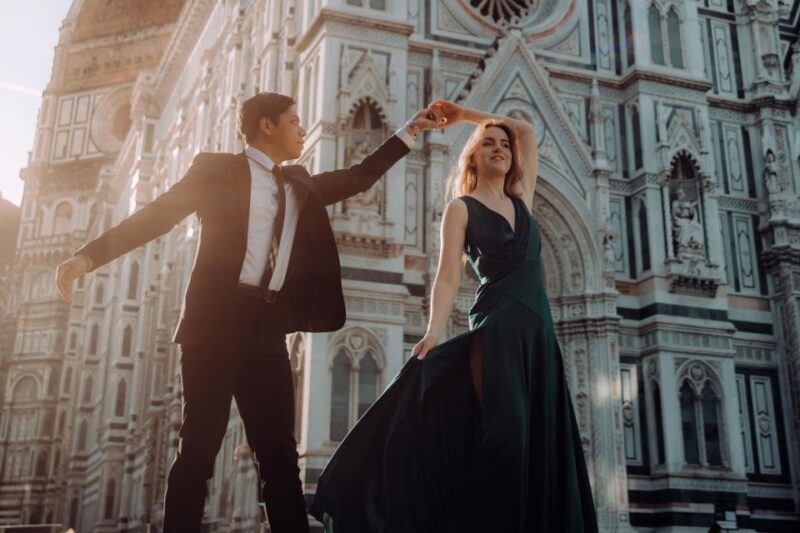 Florence Private Professional Photoshoot - Exploring the Tour in Detail
