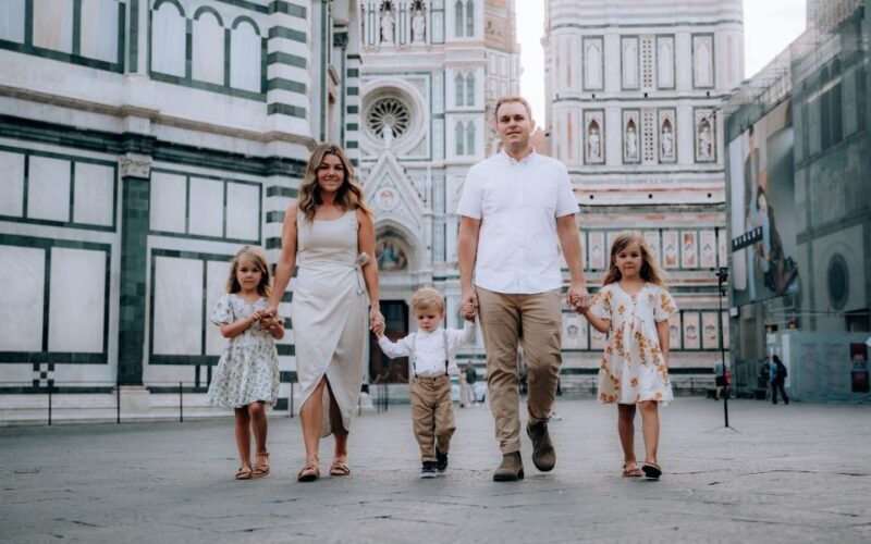 Florence Private Professional Photoshoot - FAQ
