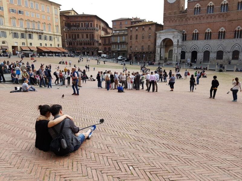 Florence: Private Siena, San Gimignano and Chianti Tour - Overview of the Tour Experience