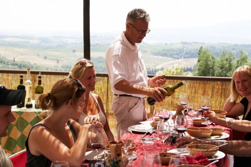 Florence: Private Siena, San Gimignano and Chianti Tour - What Sets This Tour Apart