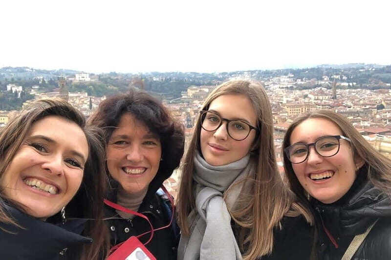 Florence Private Tour: Brunelleschis Dome Experience - Key Points