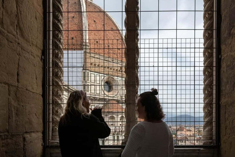 Florence Private Tour: Brunelleschis Dome Experience - FAQs