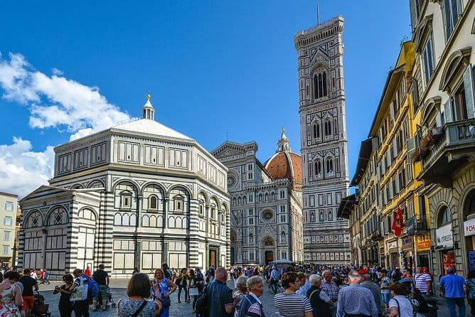 Florence Private tour Cathedral, Brunelleschi's Dome, Museum, Baptistery - An In-Depth Look at the Tour Itinerary