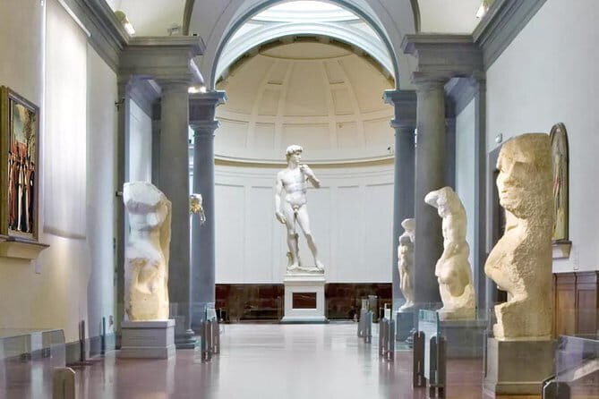 Florence Private Tour of Academy Gallery & Michelangelo's David with Local Guide - Discovering Florence’s Artistic Heart: A Deep Dive