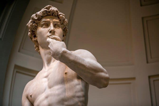 Florence Private Tour of Academy Gallery & Michelangelo's David with Local Guide - FAQs
