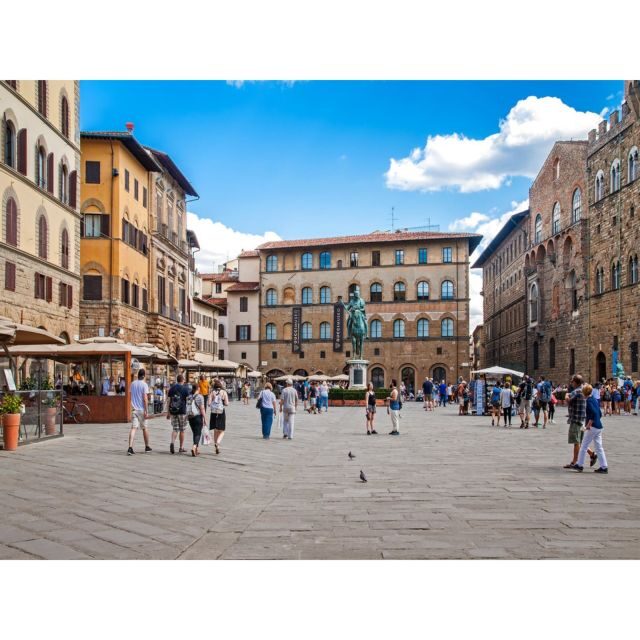 Florence: Private Uffizi Gallery & City Walking Guided Tour - An In-Depth Look at the Experience