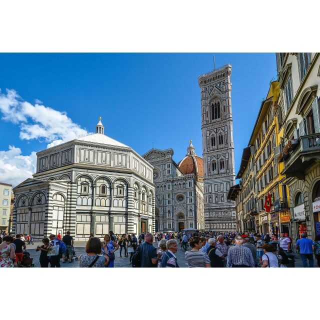 Florence: Private Uffizi Gallery & City Walking Guided Tour - Who This Tour Is Best For