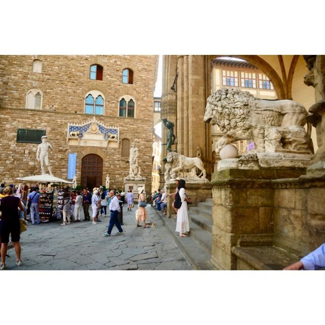 Florence: Private Uffizi Gallery & City Walking Guided Tour - FAQ