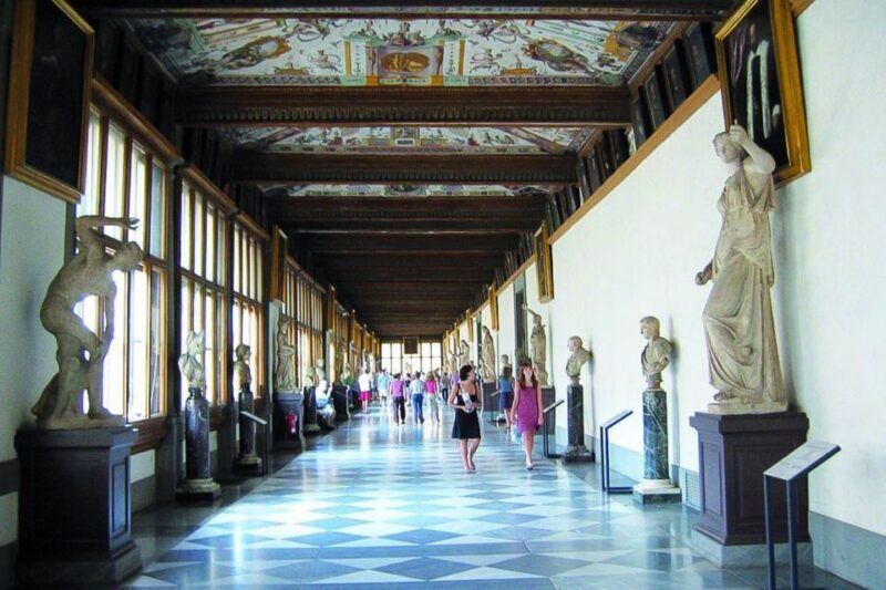 Florence: Private Uffizi Gallery Discovery Tour with Ticket - Key Points