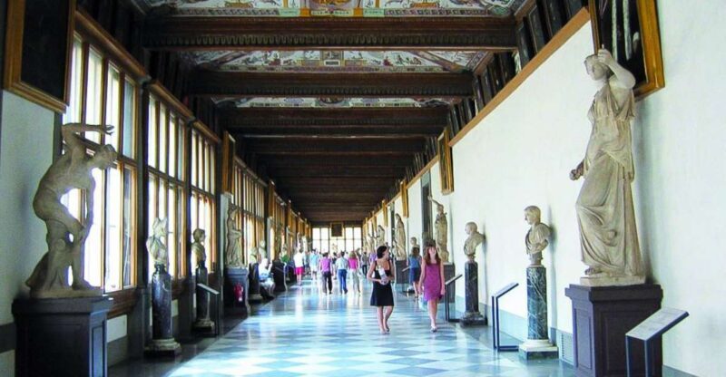 Florence: Private Uffizi Gallery Discovery Tour with Ticket - The Itinerary and What Makes It Special