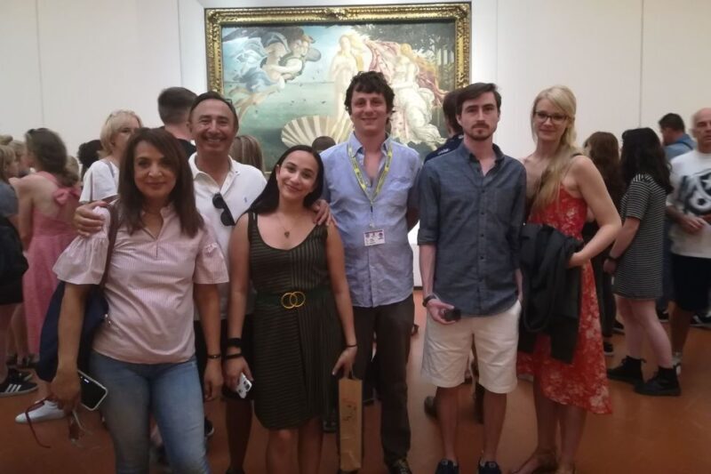 Florence: Private Uffizi Gallery Discovery Tour with Ticket - What to Expect During Your Tour