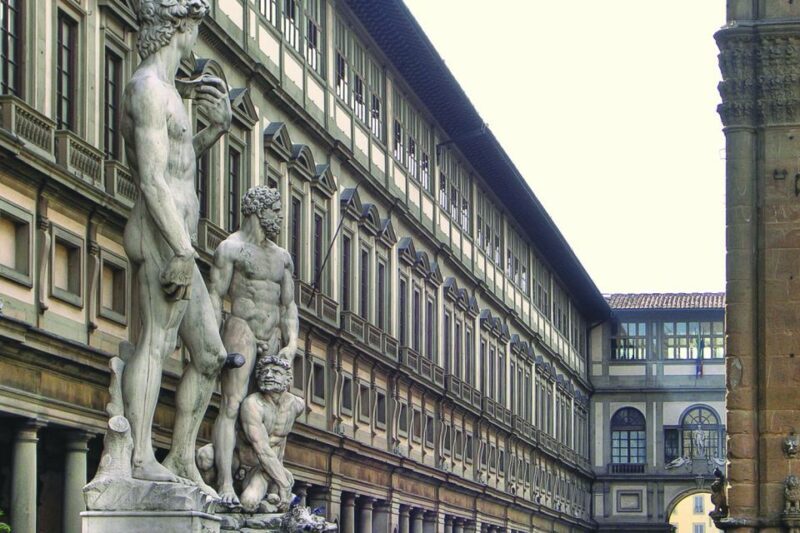 Florence: Private Uffizi Gallery Discovery Tour with Ticket - Practical Tips for Visitors