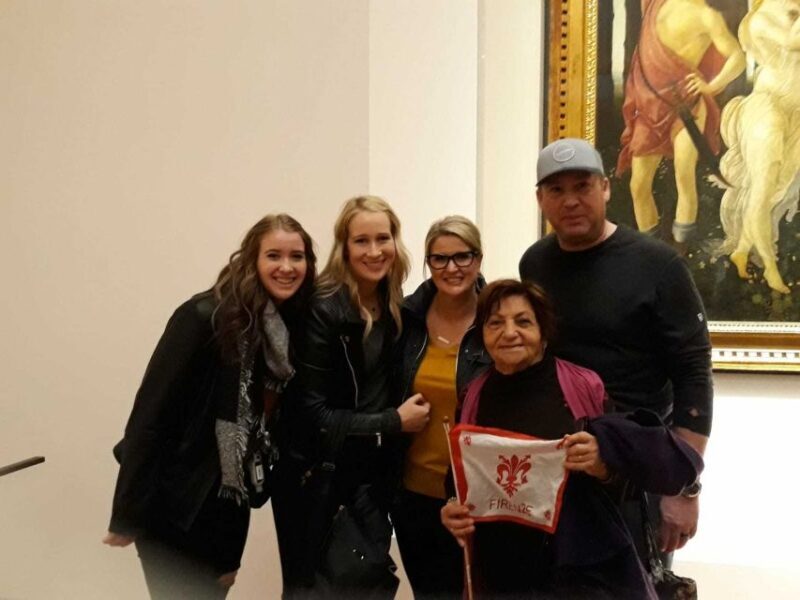 Florence: Private Uffizi Gallery Tour - Key Points