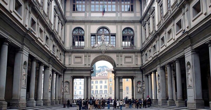 Florence: Private Uffizi Gallery Tour - Key Points