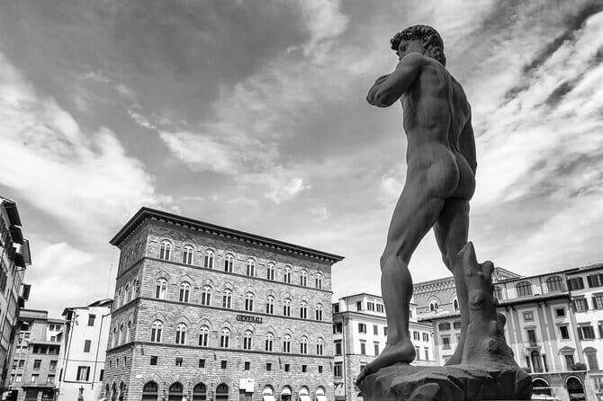 Florence: Private walking guided tour - An Authentic Intro to Florence’s Historic Center