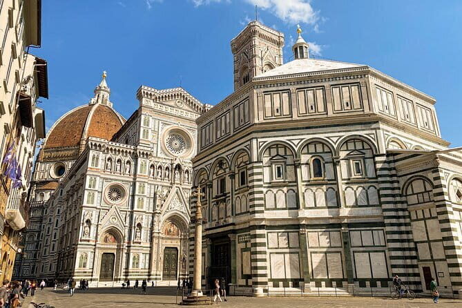Florence Private WALKING TOUR - What’s Included and What’s Not