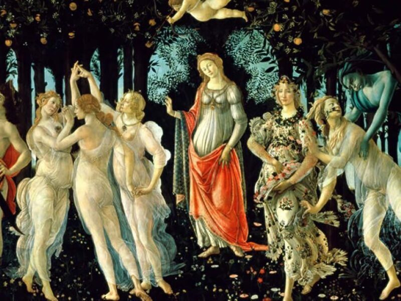 Florence: Private Walking Tour w/ Accademia & Uffizi Entry - Ponte Vecchio
