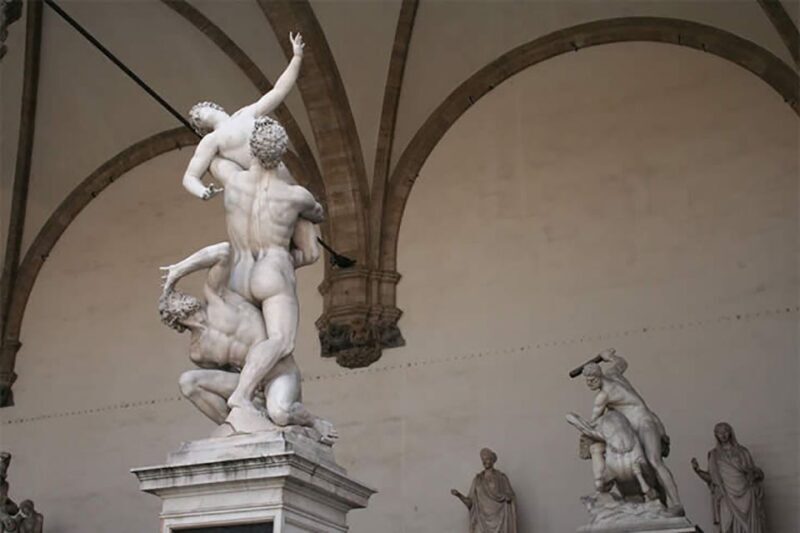 Florence: Private Walking Tour w/ Accademia & Uffizi Entry - Accademia Gallery & Michelangelo’s David