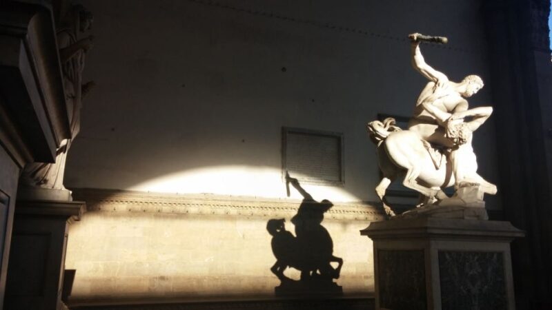 Florence: Private Walking Tour with a Local Guide - Key Points