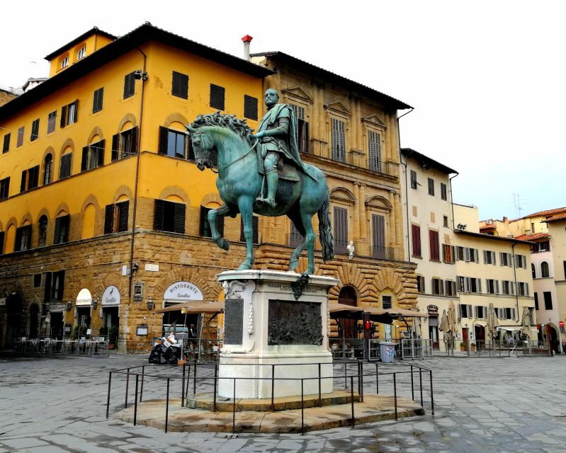 Florence: Private Walking Tour with a Local Guide - FAQ