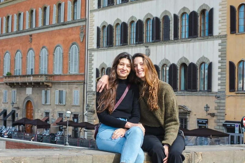 Florence: Professional and Authentic Portraits in the City - Key Points