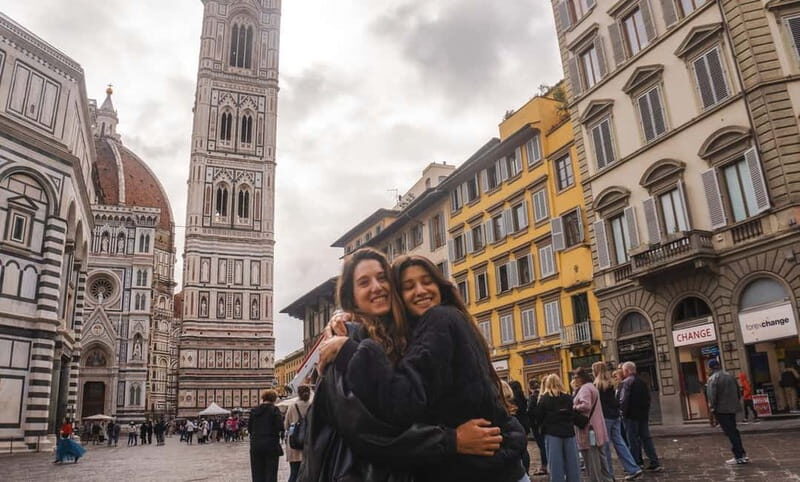 Florence: Professional and Authentic Portraits in the City - Discovering Florence Through the Lens
