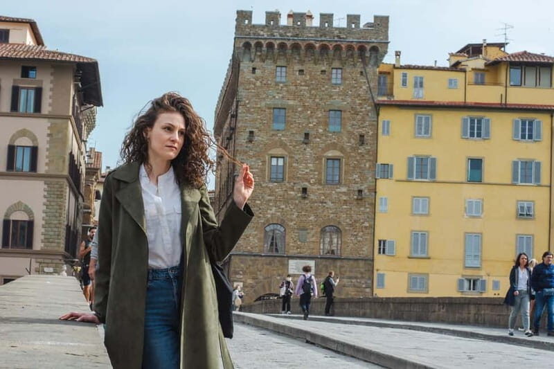 Florence: Professional and Authentic Portraits in the City - Who Will Love This Experience?