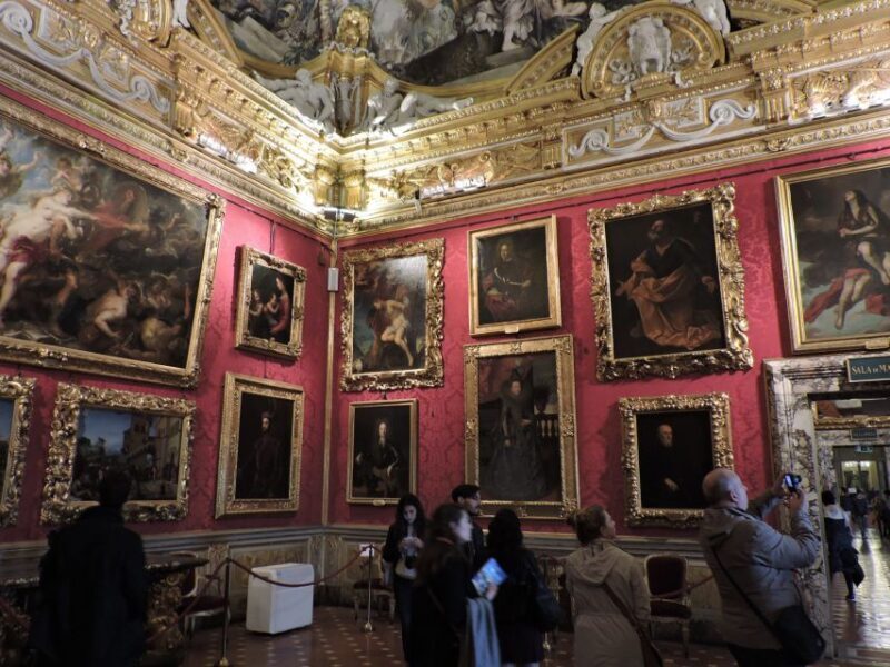 Florence: Raphael's 500th Anniversary Experience - Key Points
